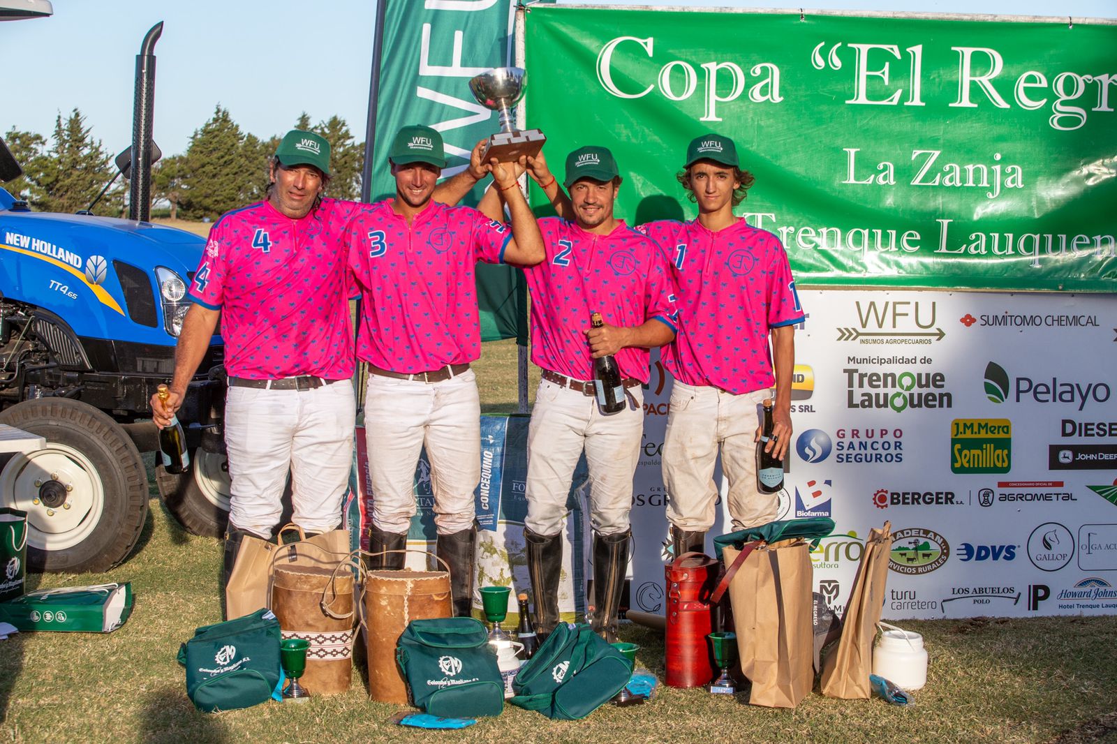 Prensa Polo | Polo de Argentina y Mundial