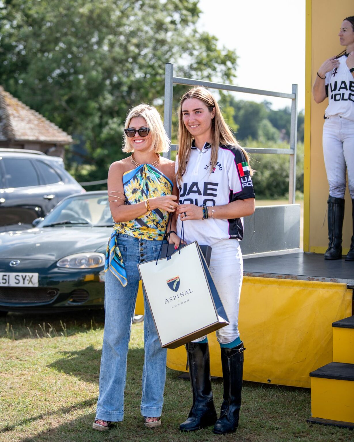 Stampa Polo | Argentina e Polo Mondiale