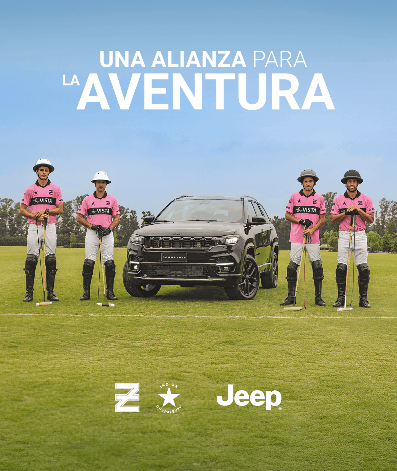 Prensa Polo | Polo de Argentina y Mundial